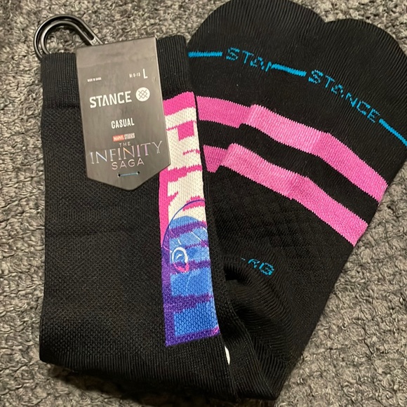 Stance | Underwear & Socks | Stance Socks Marvel Infinity Saga Thanos World Ender | Poshmark